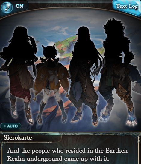 New gbf arc is a wild ride. From old chars mysteriously disappearing ...