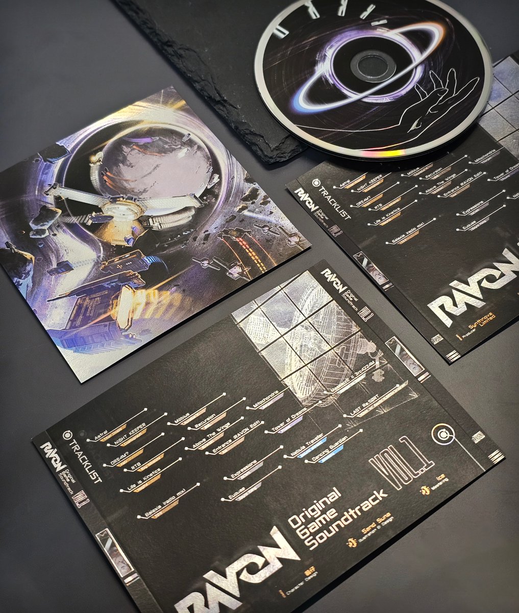 RAVON公式 @synthnova X Profile | Muskviewer