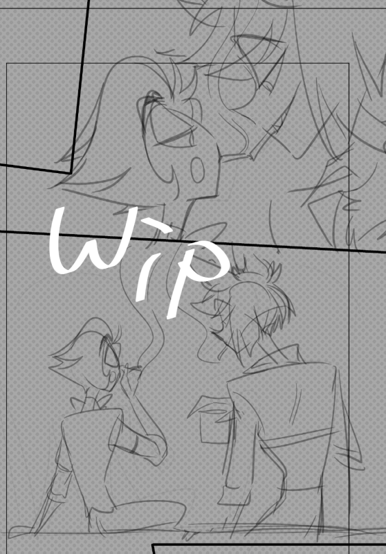 Wips for the new #radioapple book ️ sorry I'm spending all my time on ...