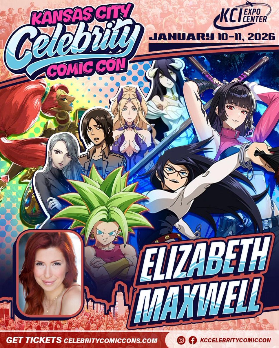 Elizabeth Maxwell Voices