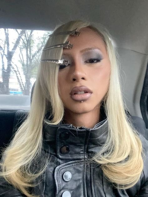 The original picture is of trans model lidia chatura