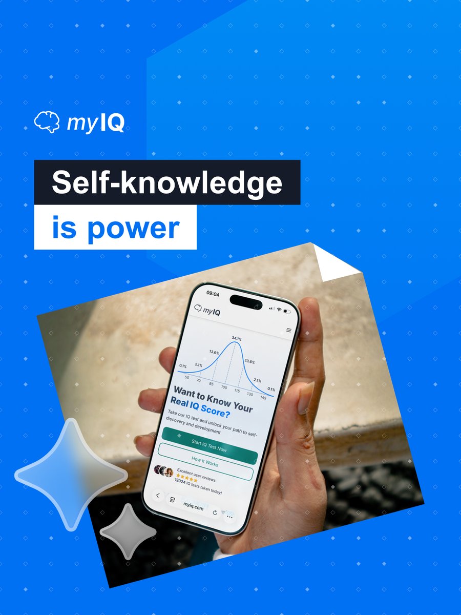 MyIQ.com (@MyIQ_com) / Posts / X
