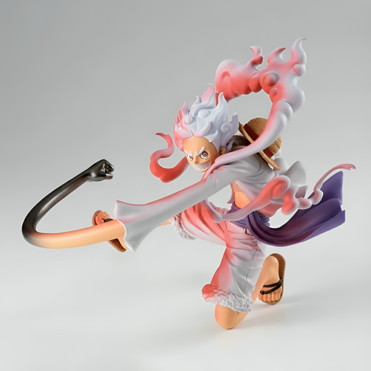 Gagnez une Figurine Luffy Gear 5 - Concours One Piece