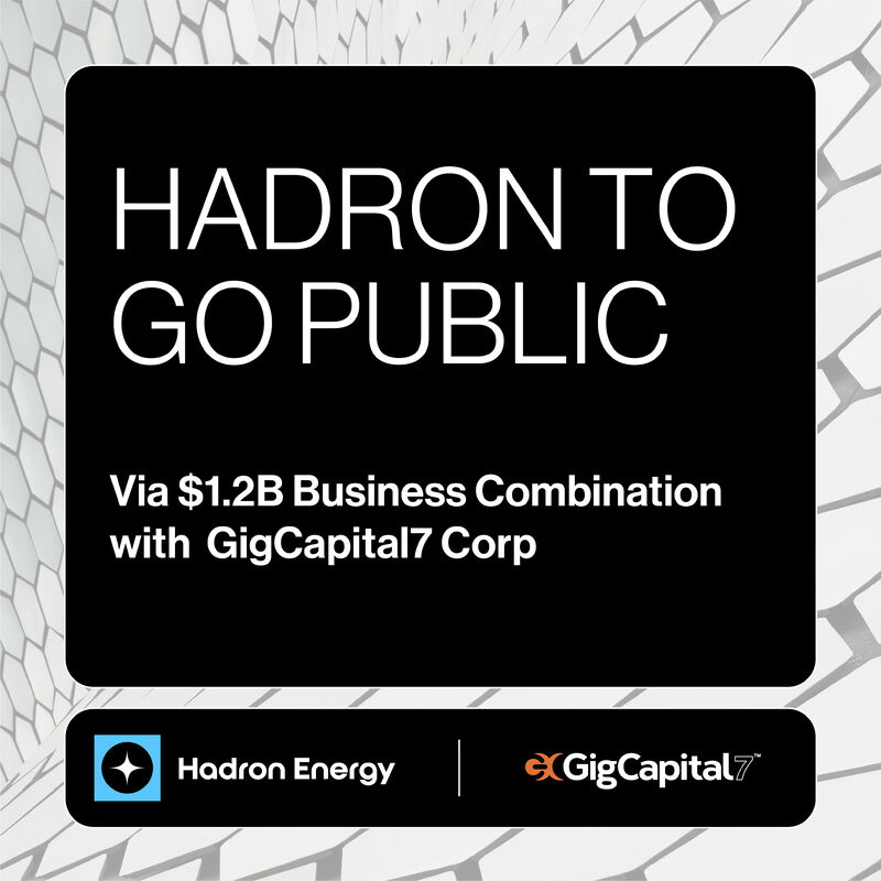 Hadron Energy (@hadron_energy) / Posts / X