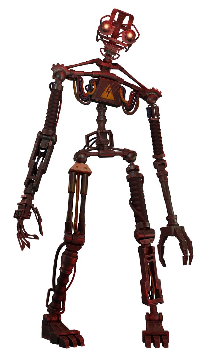 Mimic's render for bite by night #ROBLOX #BiteByNight #FNAF #RobloxDev