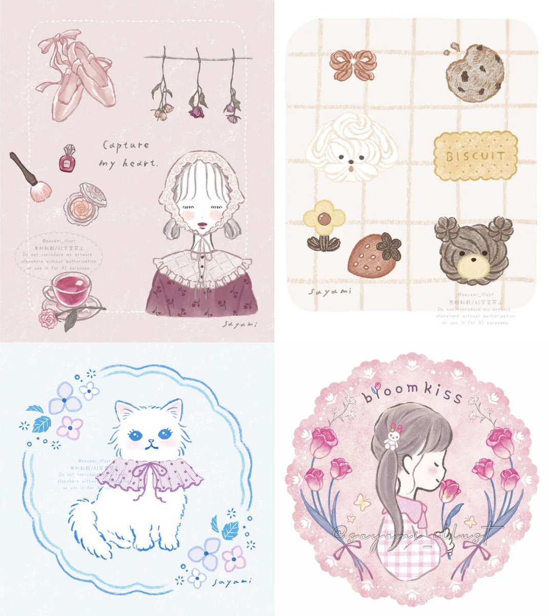 sayami ／さやみ @sayami_illust X Profile | Muskviewer