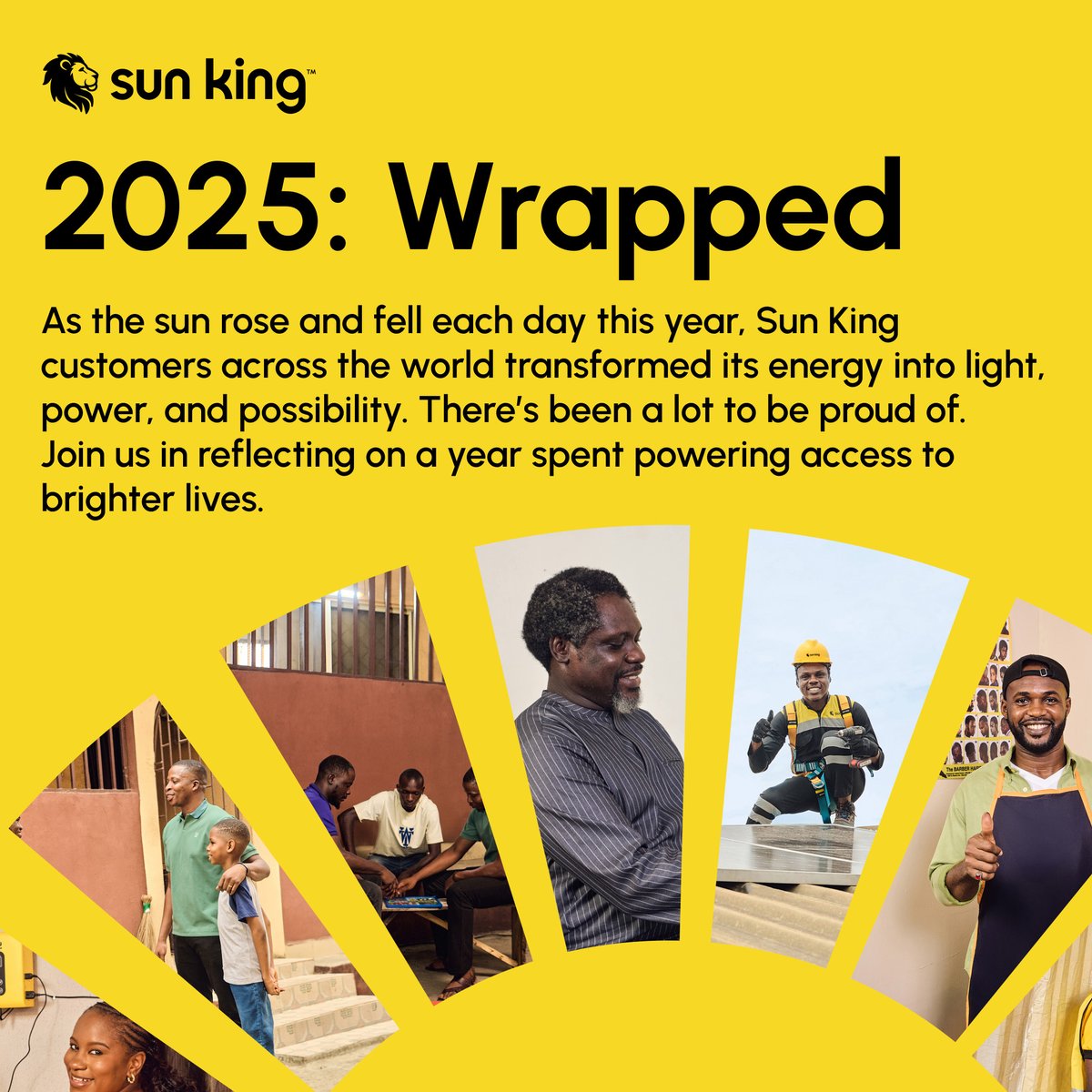 Sun King (@SunKingGlobal) / Posts / X