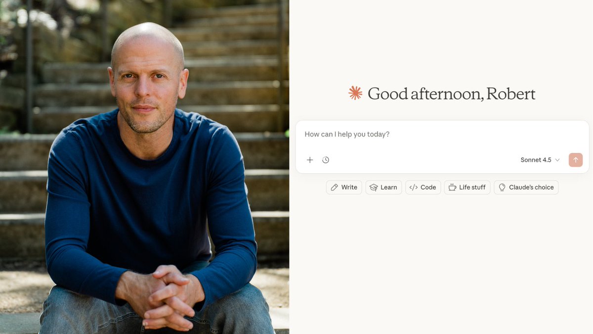 Thread By @rryssf_ - Tim Ferriss reverse-engineered how...