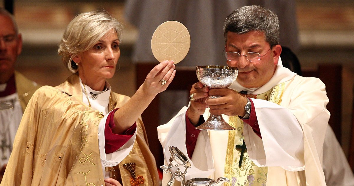 Catholic Priests In England