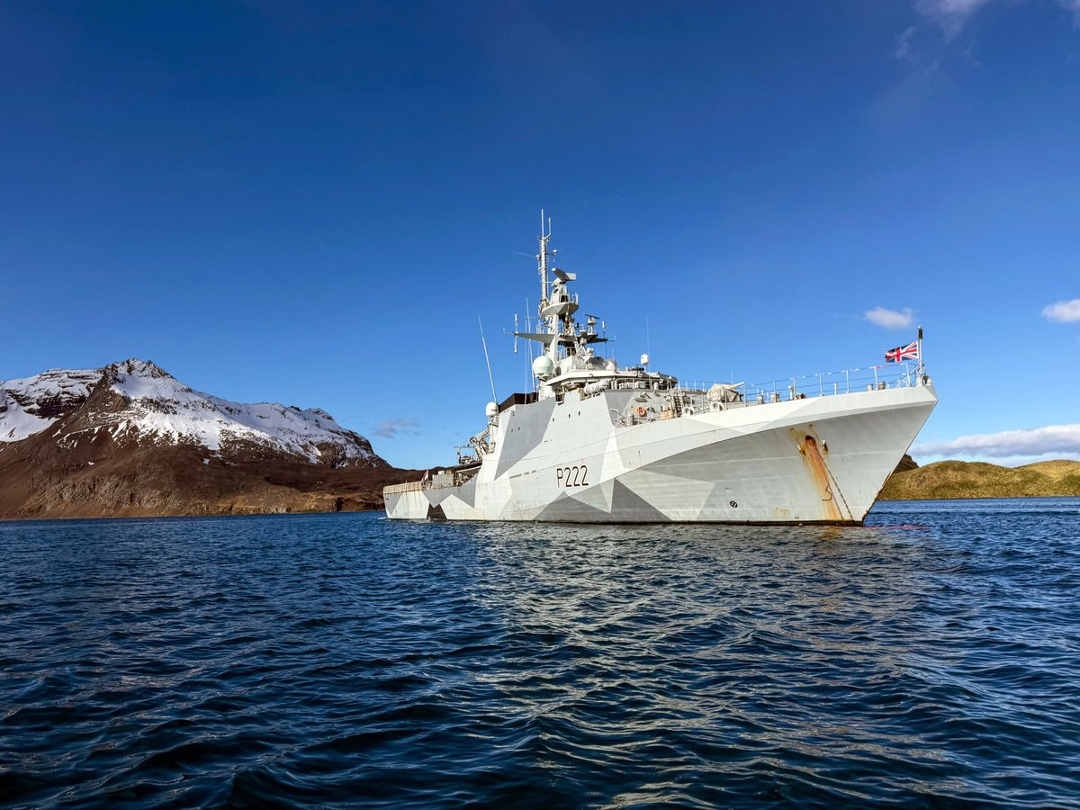 HMS Forth @HMS_Forth X Profile | Muskviewer