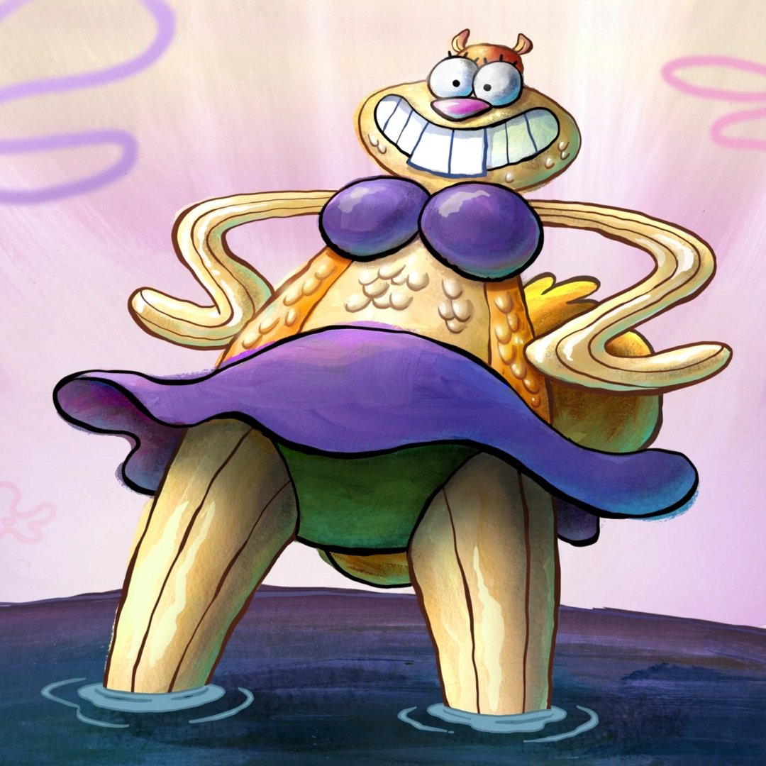 Daily Sandy Cheeks 🐿️👩‍🔬 (@Arenita_posting) / Posts / X