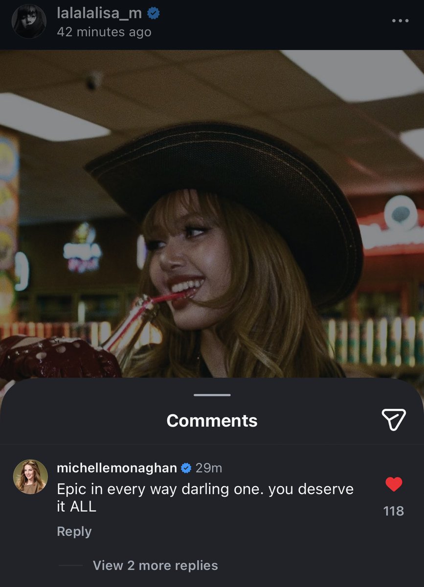 hbd michelle 🥹 💗! we love u