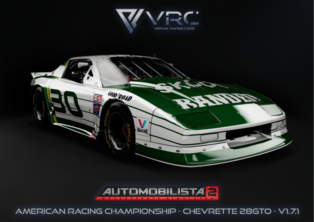 Virtual Racing Cars (@VRC_ModdingTeam) / Posts / X