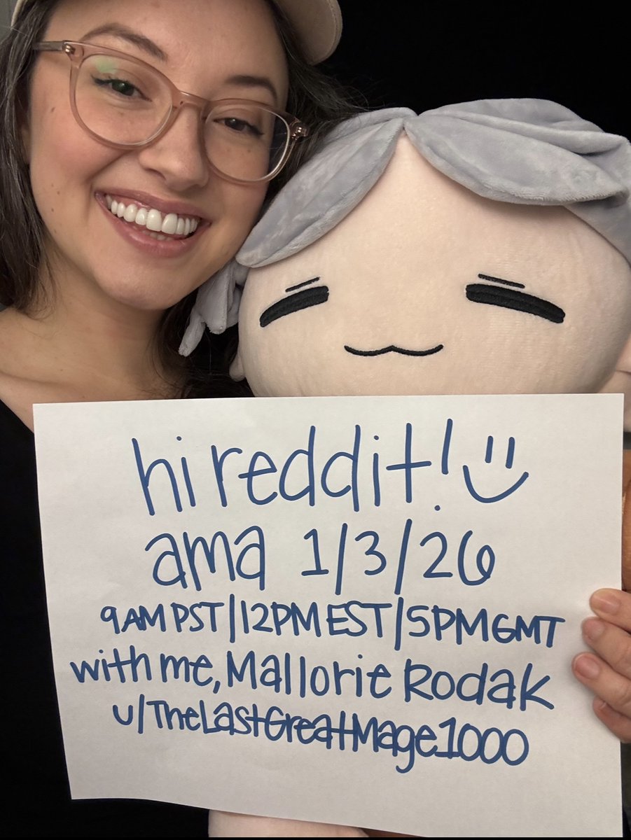 Mallorie Rodak, English VA #Frieren (@mall0rie) / Posts / X