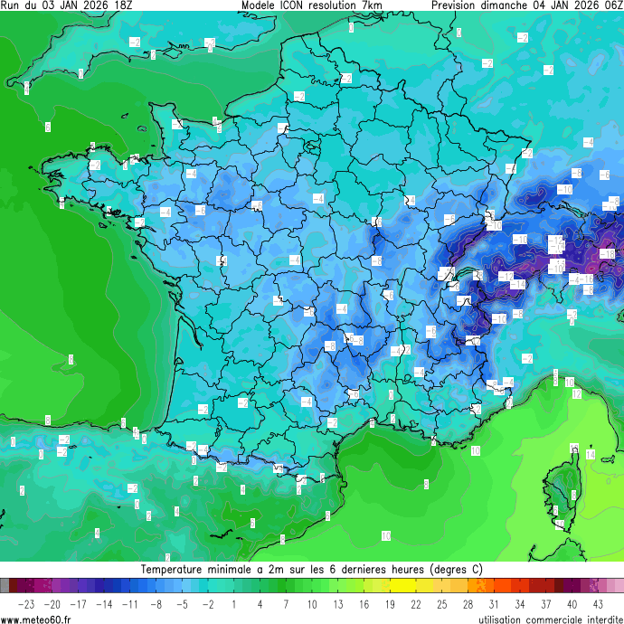 Météo Millac (86150) - Prévisions gratuites 10 jours (Vienne) - Météo60