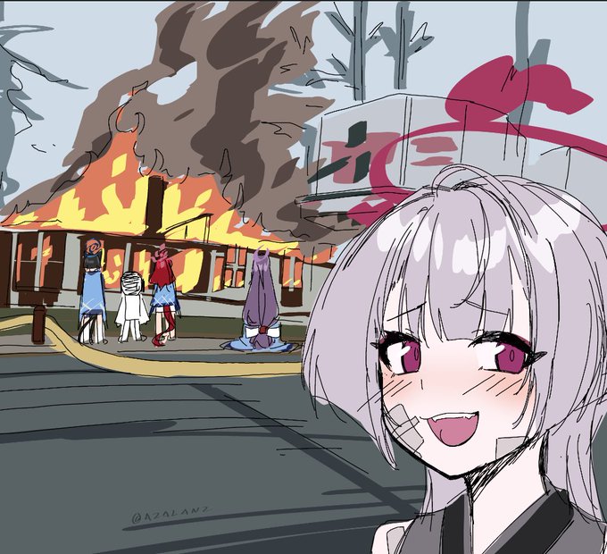 TiltSHIFT (coms open)@Azalanz's Illustrations(Popular)