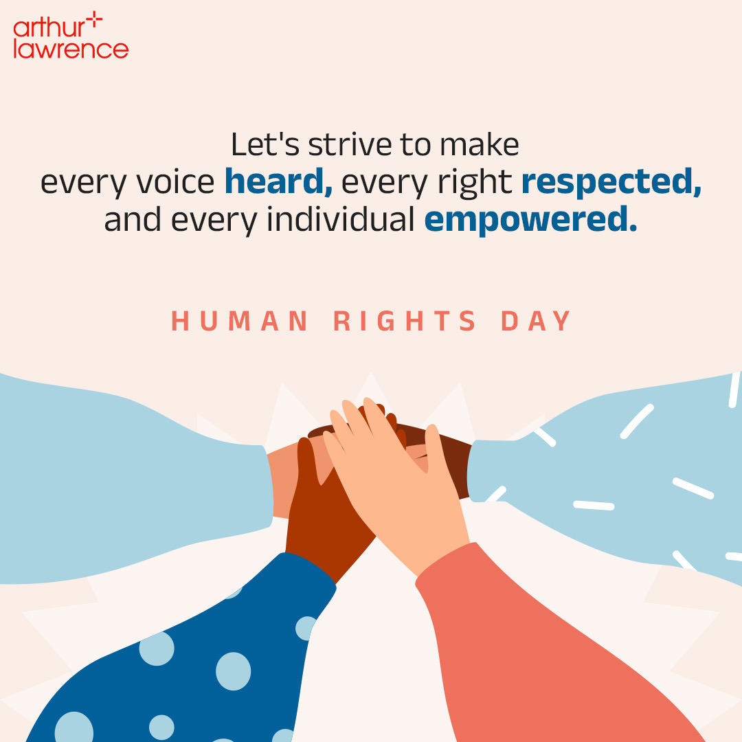 Arthur Lawrence Logo