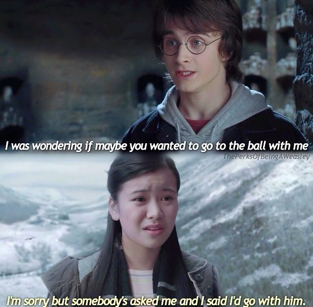 Harry Potter Cho Chang Quotes J.K. Rowling Quote: “The Ravenclaw