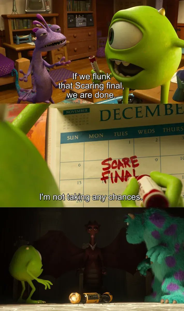 Monsters Inc Funny Quotes