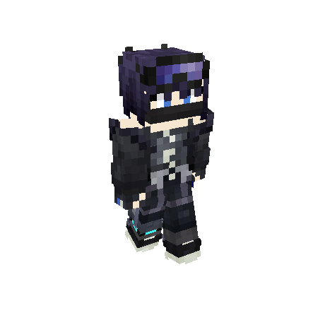 Zane Aphmau Minecraft Skin