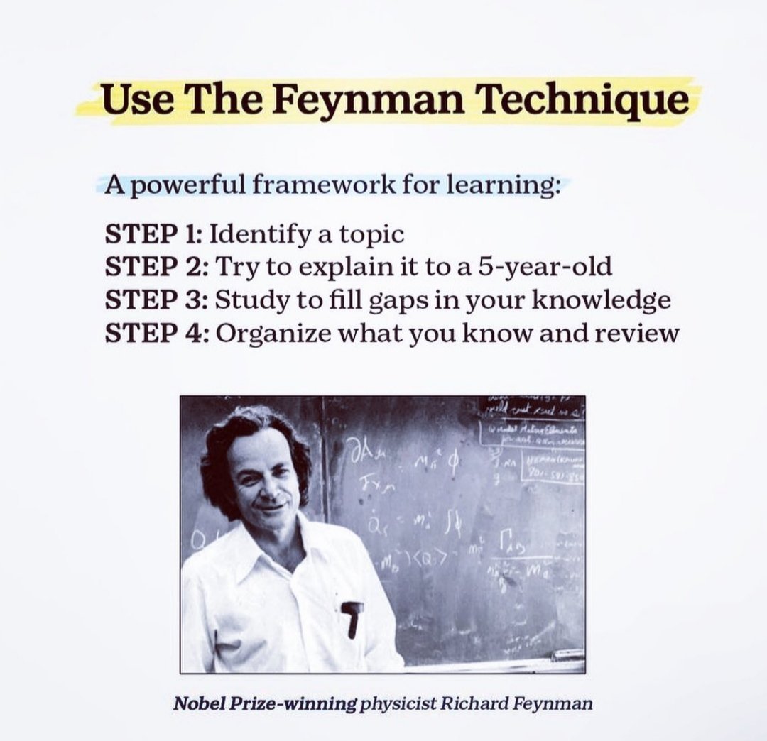 6 Techniques To Remember Everything You Learn: - Thread from Upper Intention @UpperIntention ...