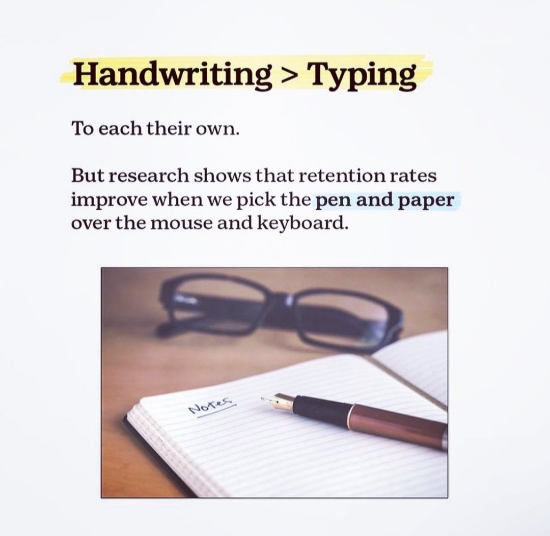 6 Techniques To Remember Everything You Learn: - Thread from Upper Intention @UpperIntention ...