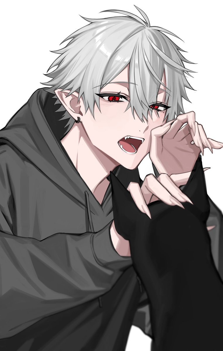 葛葉(にじさんじゲーマーズ) 「#KuzuArt 」|Ibi이비のイラスト