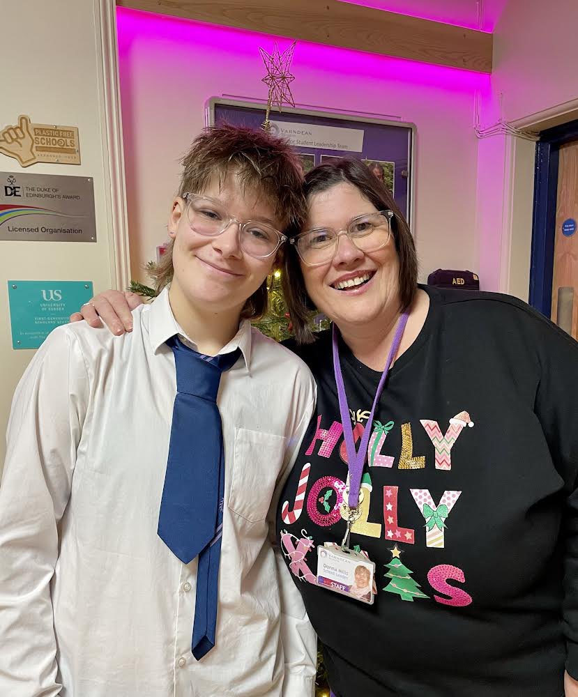 Welcome to Varndean School