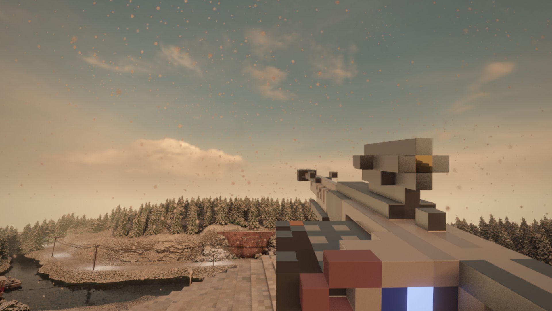 Steam Workshop::(old) Titanfall 2 Kraber-AP Sniper hunting rifle ...