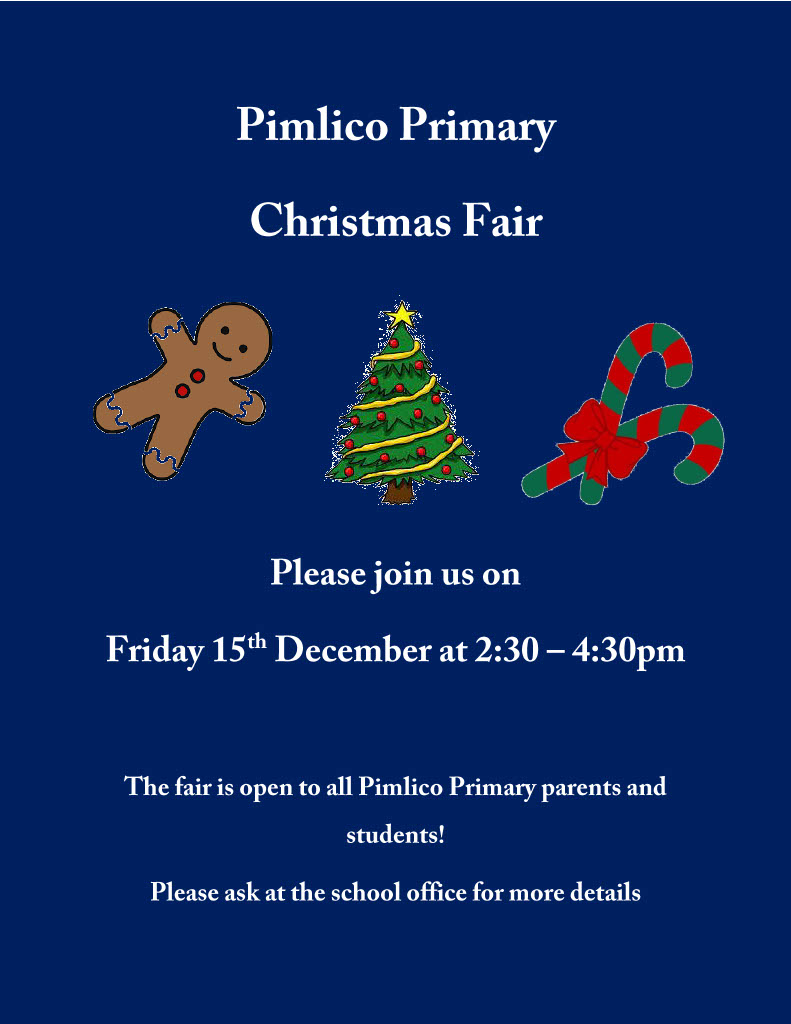 Pimlico Primary - Home