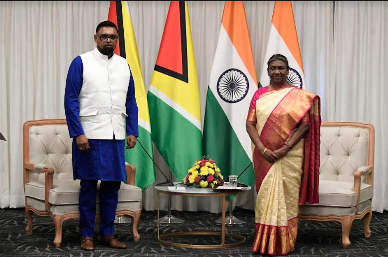 A tiny country has become India’s most exciting diplomatic relationship ...