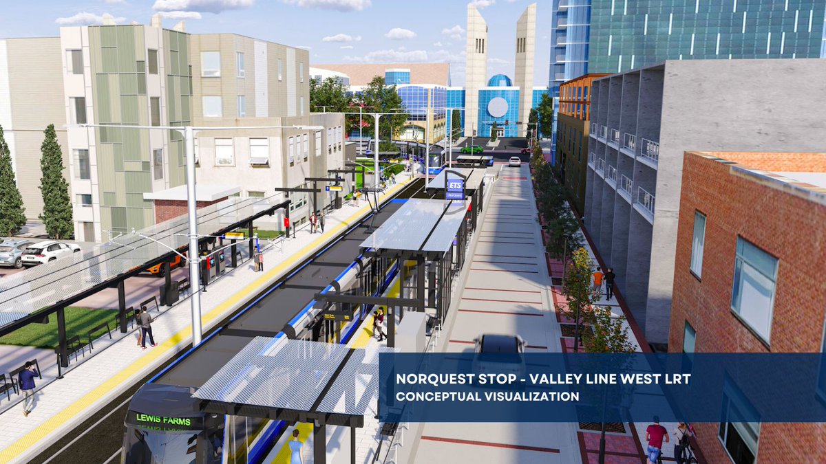 Valley Line LRT | TransEd/Marigold | City of Edmonton | Page 431 ...