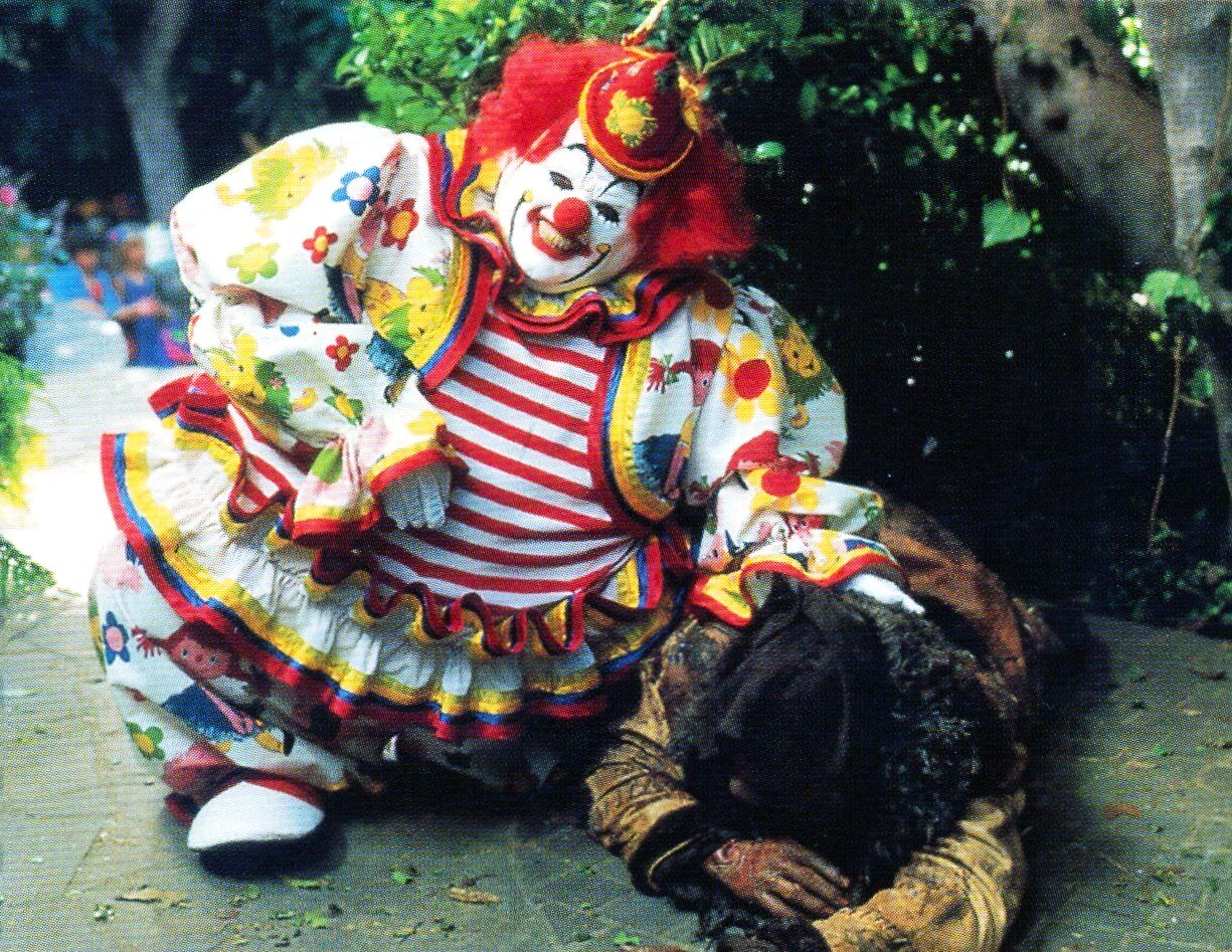 Spawn Movie Clown