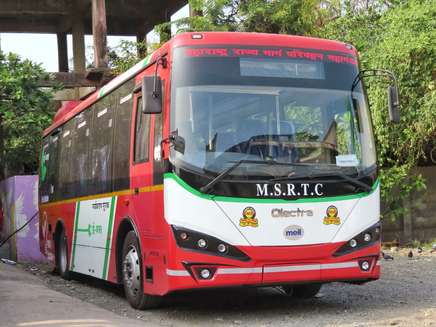 Maharashtra State Transport Buses Turin Ecofuel Ventures Into Heavy