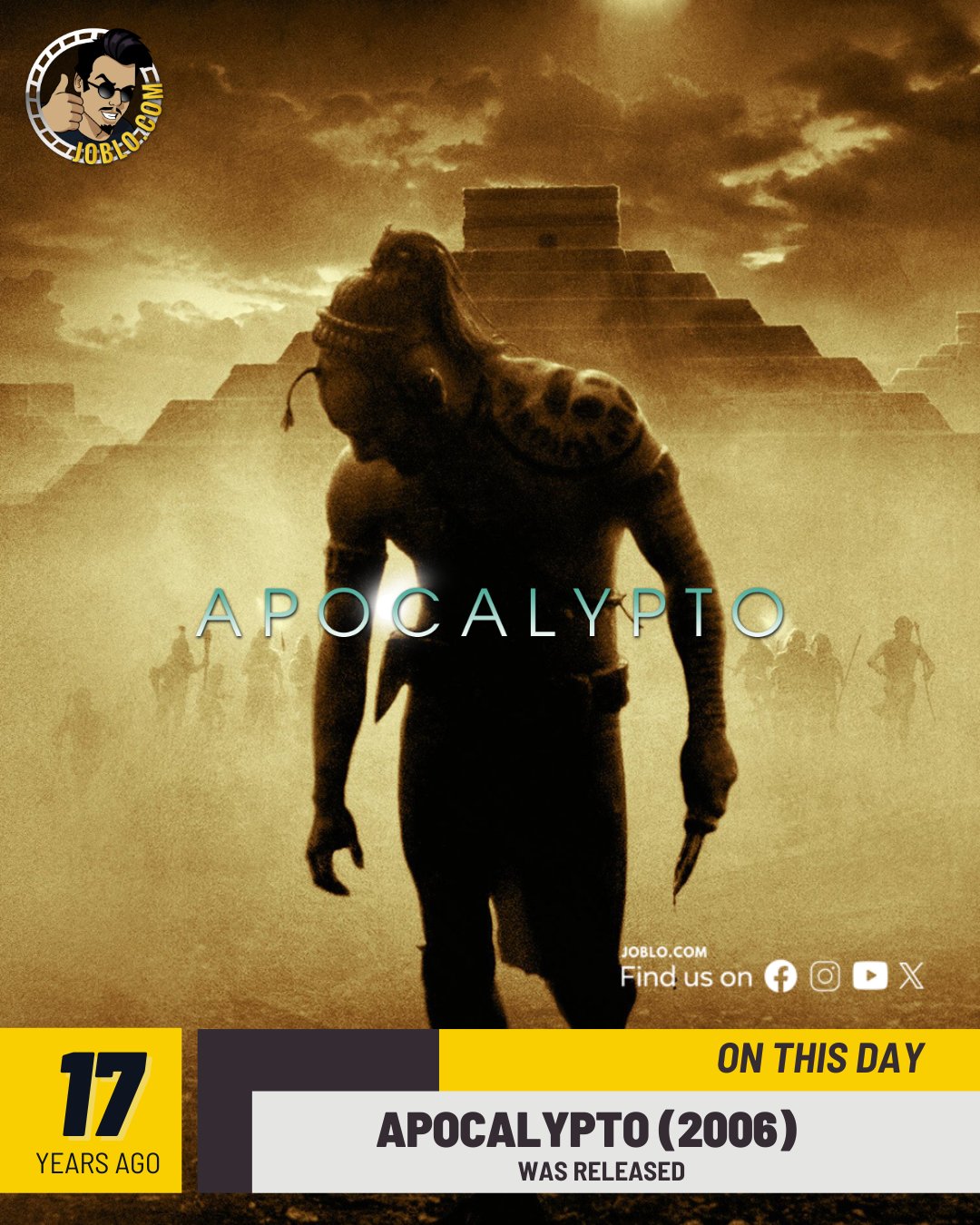 Apocalypto 2006