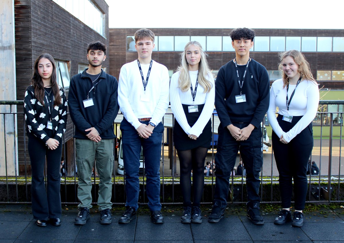 Sixth Form 2024 Enrolment - Waingels College