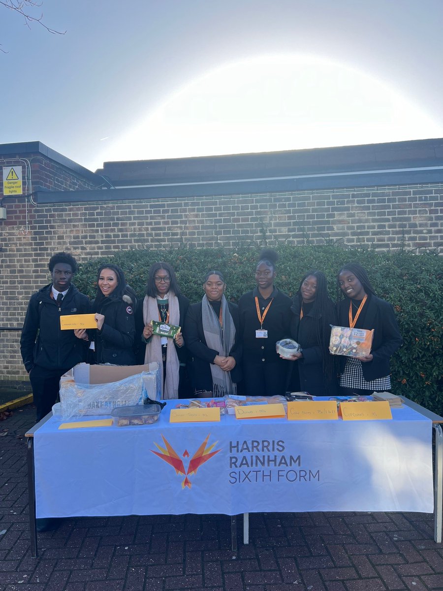 Dress Code - Harris Rainham Sixth Form