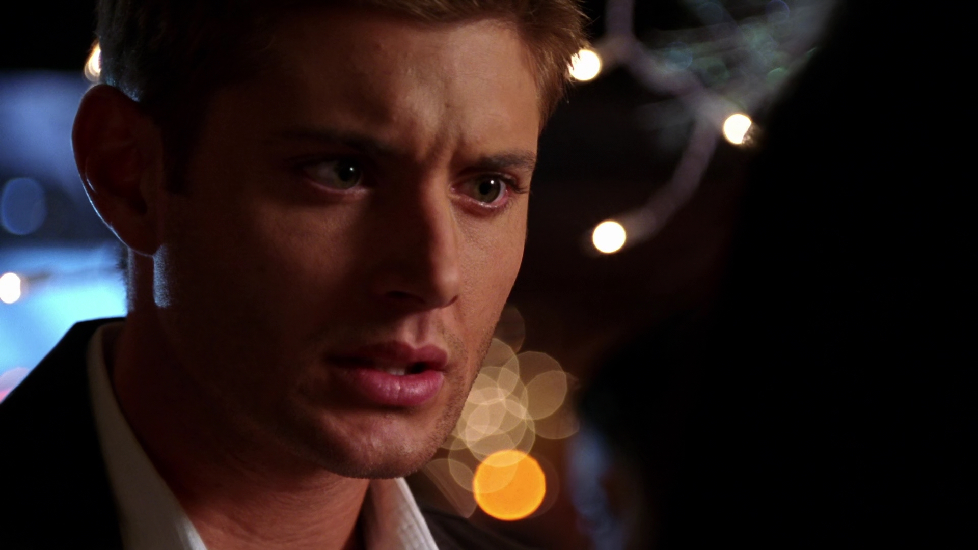 Jensen Ackles Jason Teague