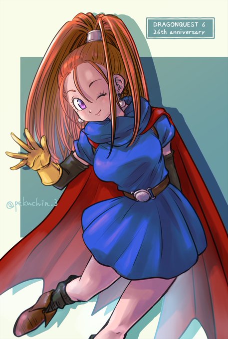 「DQ6」のTwitter画像/イラスト(新着))