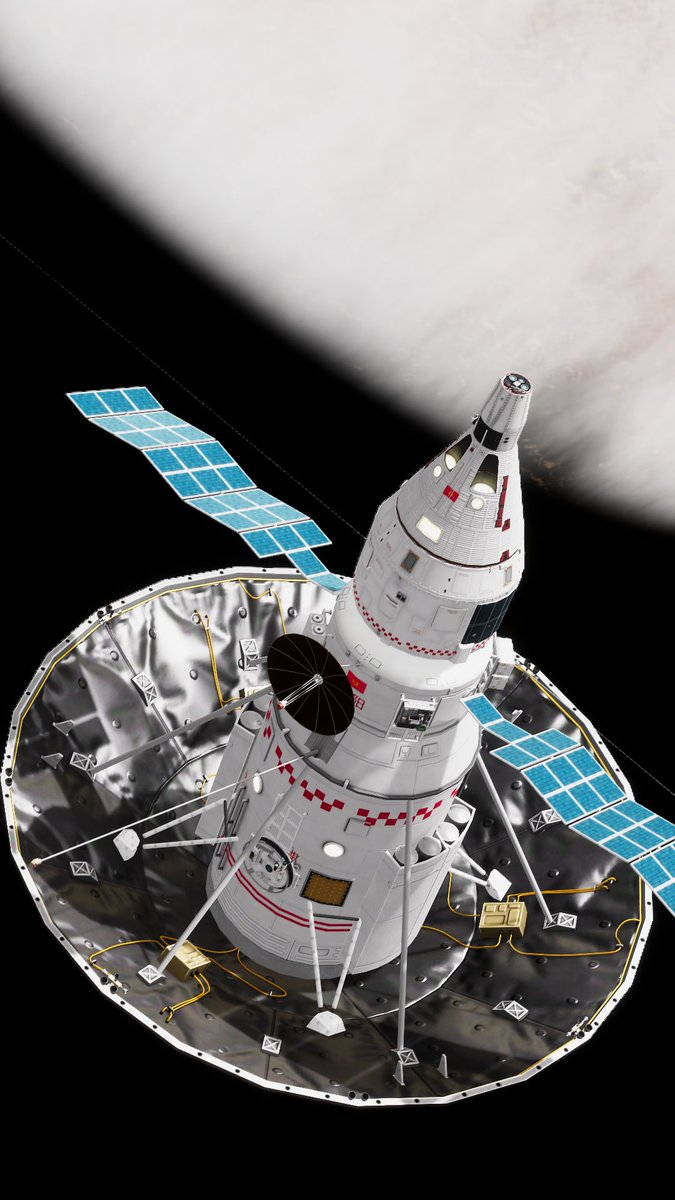 5. Liftoff of STS-1. 6. International Mars Transfer Vehicle Freedom 7 ...