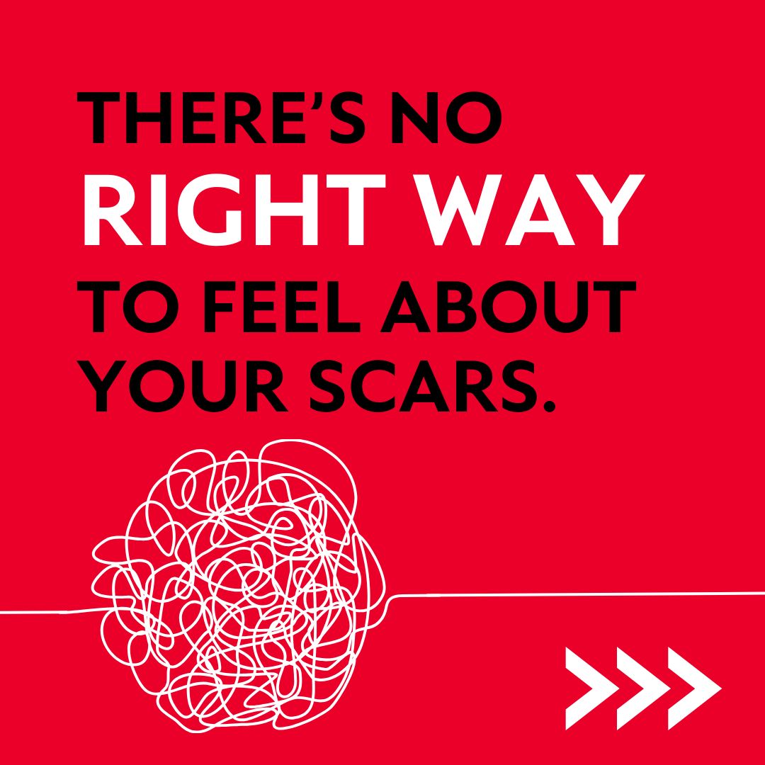 Emotionally Scarred Quotes