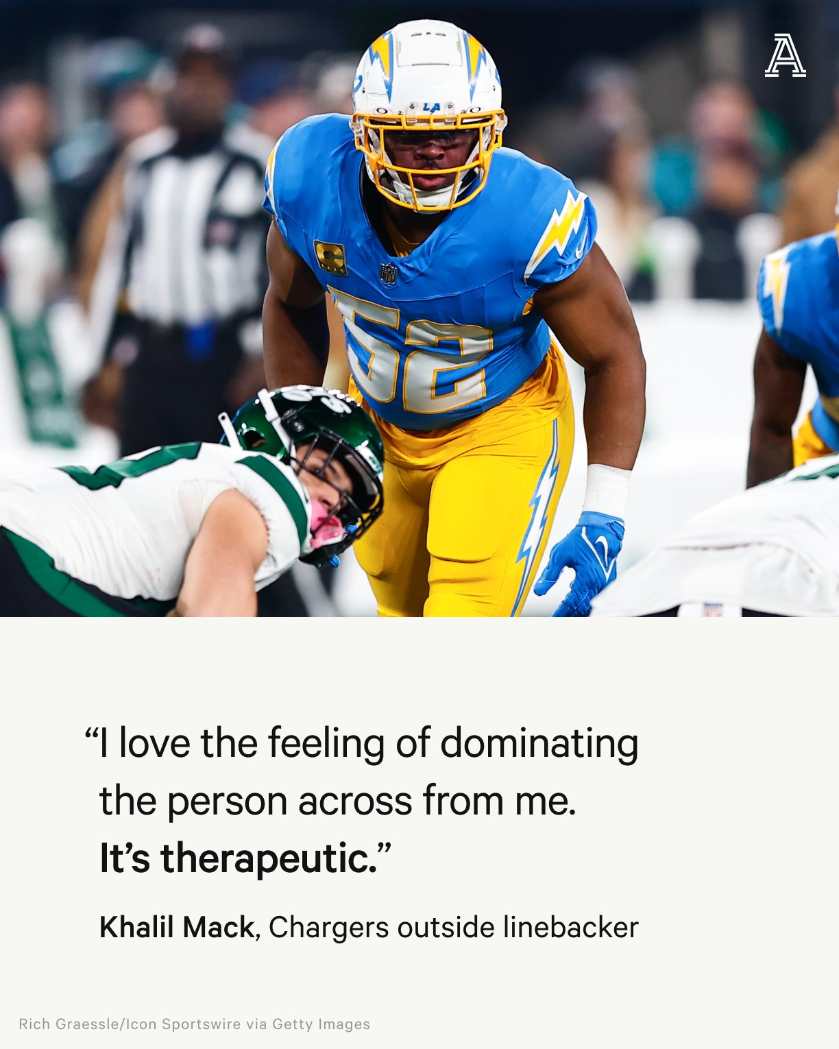 Khalil Mack Memes Yes Or No? Nick Villano Of Fansided Predicts That