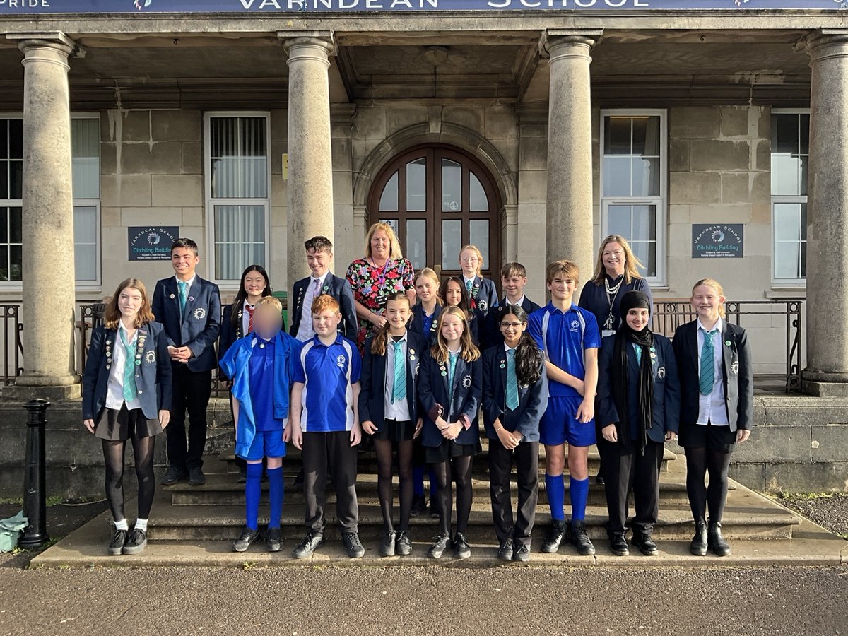 Welcome to Varndean School