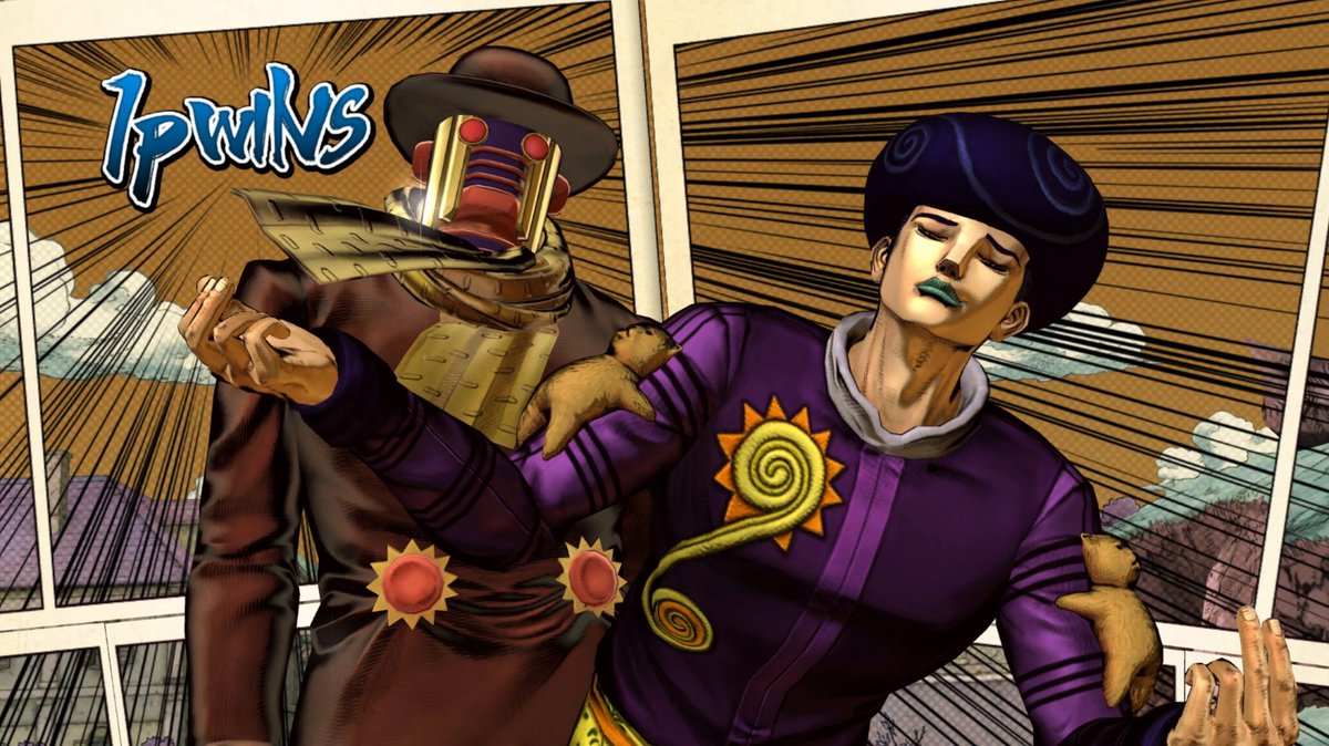Jojo Twitter