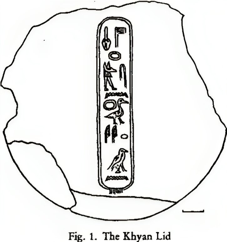 1/ 1700 BC: A series of violent earthquakes causes great destructions ...