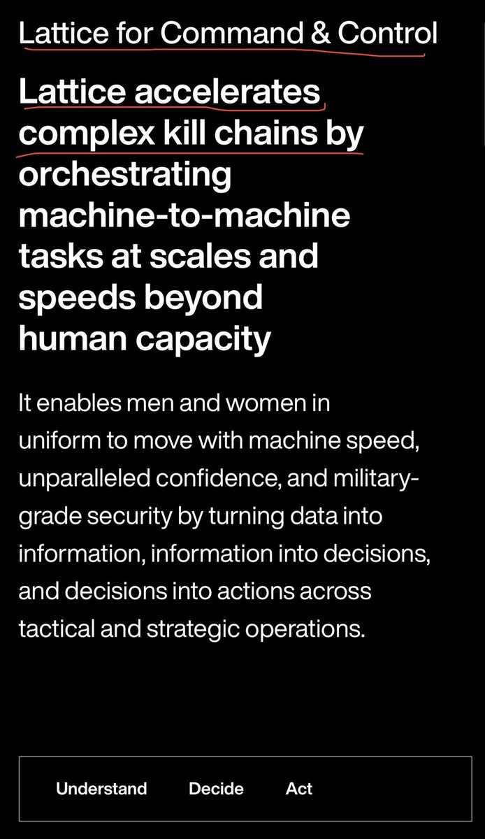 Trae Stephens is a glowing node of the interlocking US-Israeli defense ...