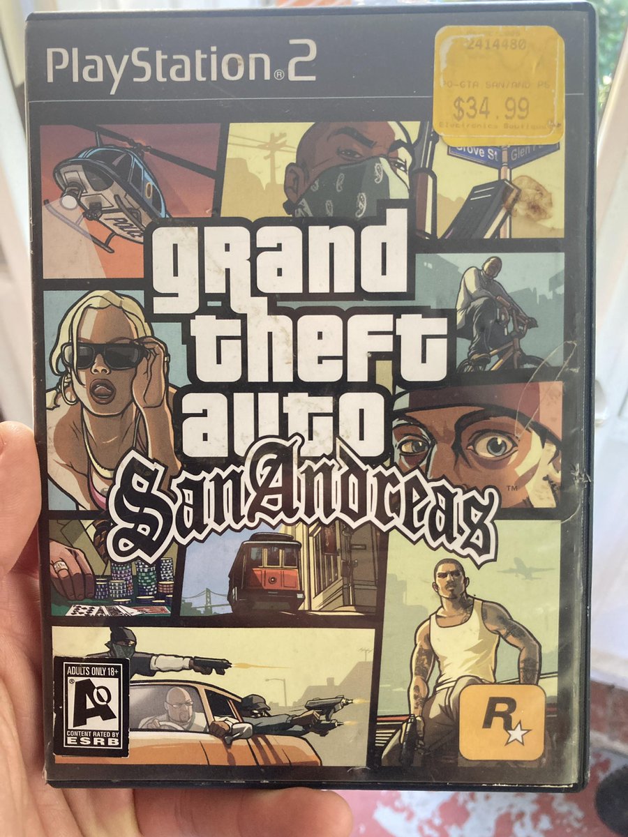 بعد إعلان العرض الدعائي للعبة Gta6 هناك تساؤل بخصوص فسح للعبة في