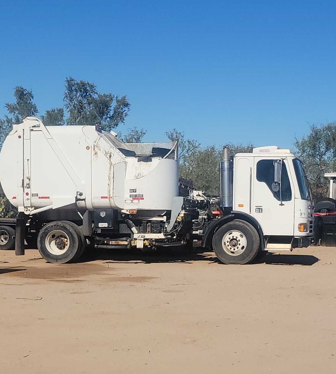 I started a 6-figure trash company in the last 30-days To fund it I pre ...