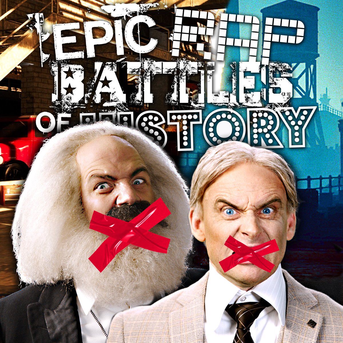 Best Of Epic Rap Battles Of History Youtuber Review