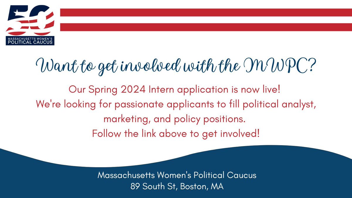 MWPC | The Massachusetts Women's Political Caucus